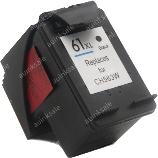 4x HP61 61XL Remanufacture Ink Cartridge For HP Deskjet 1050 2050 Envy ...