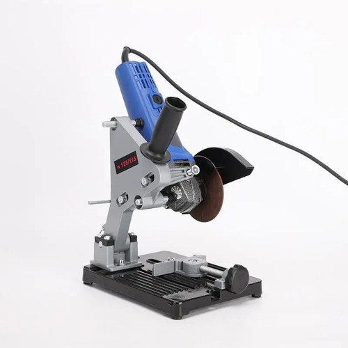 Fixed Angle Grinder Universal Stand Variable Cutter Thickened Base Hand ...