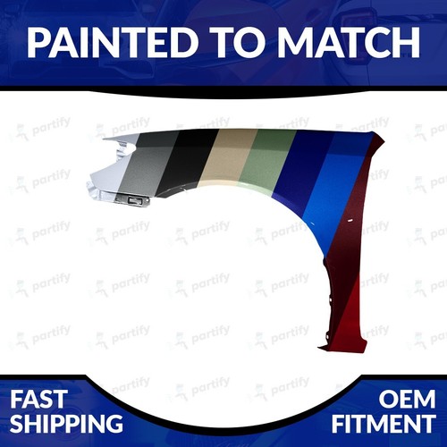 NEW Painted 1C8 2002-2006 Toyota Camry Driver Side Fender | eBay