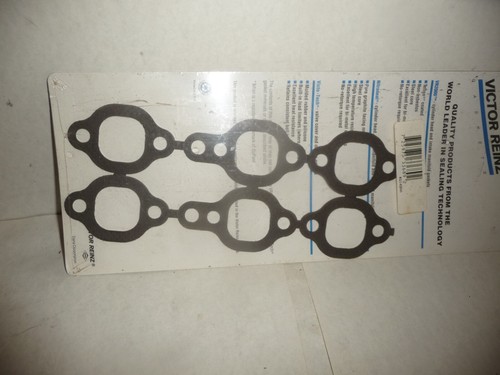 Victor Reinz MS 15251 Exhaust Manifold Gasket Set | eBay