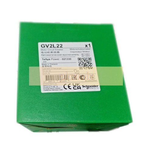 1pcs New GV2-L22 Motor electromagnetic protection circuit breaker 25A ...