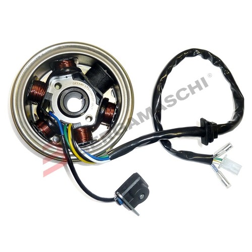 Volant D'Inertie OKYAMI Sym Euro MX 125 Cc 2002>2004 | eBay