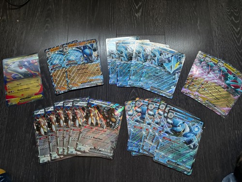 Pokemon - Oversized Jumbo Card Lot | eBay