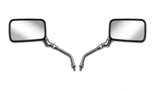 Mirrors Left & Right Hand for 1997 Honda NV 400 CV Steed (NC26) with ...