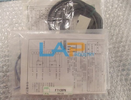 1PC NEW For TAKEX Fiber Amplifier F71CRPN #A6-33^ | eBay