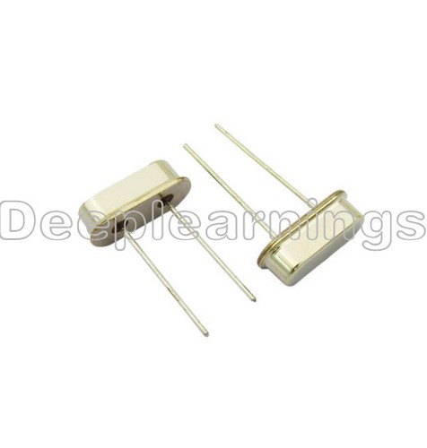 50pcs NEW HC-49S 10.000MHZ 10MHZ 10 MHZ 10M HZ Crystal Oscillator | eBay