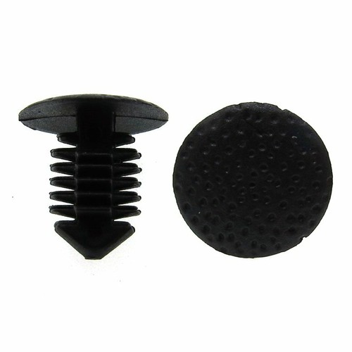 25/Pk Automotive Retaining Clip Nylon Retainer For Ford For Mercury Fit ...