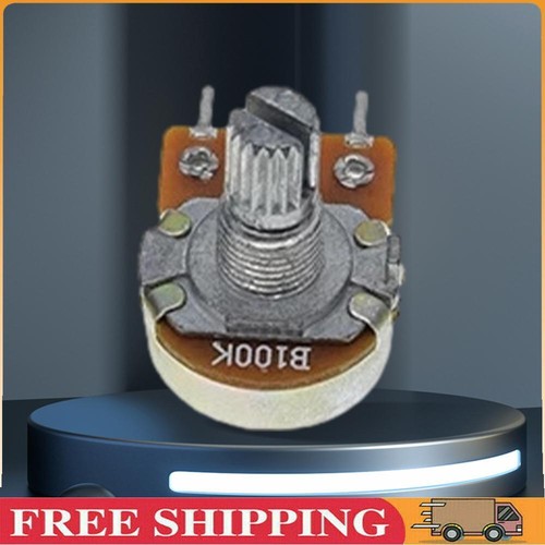 5PCS WH148 Linear Potentiometer 15mm Linear Rotary Potentiometer ...