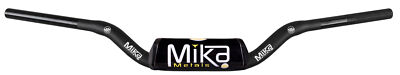 MIKA METALS MIKA RAW SERIES HANDLEBAR MINI KTM/HUS 85 OEM BLACK MK-RA ...