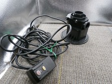 Summer Waves X1500C 1500 GPH Pool Pump Motor & SFX1500 Housing w/ hose ...