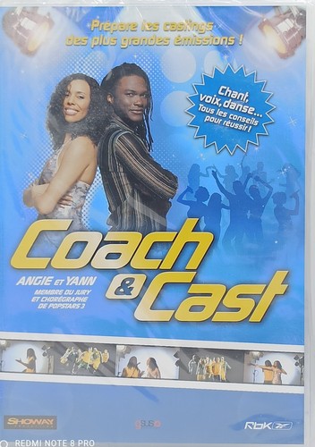 DVD COACH & CAST neuf sous blister | eBay