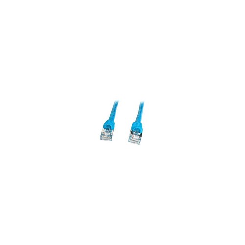 StarTech 7 ft Cat5e Blue Snagless RJ45 UTP Cat 5e Patch Cable - 7ft ...