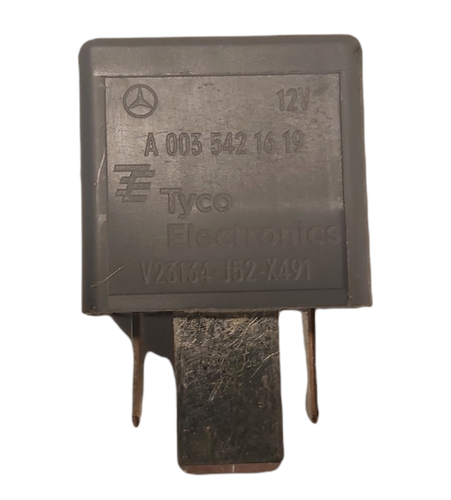 3- Genuine Mercedes-Benz Nr 052 Airmatic Compressor Relay A0035421619 ...