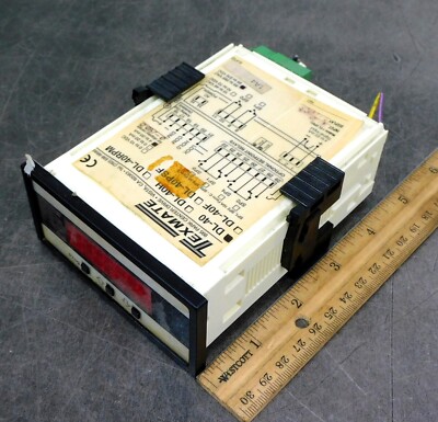 Temperature Controllers - Panel Meter