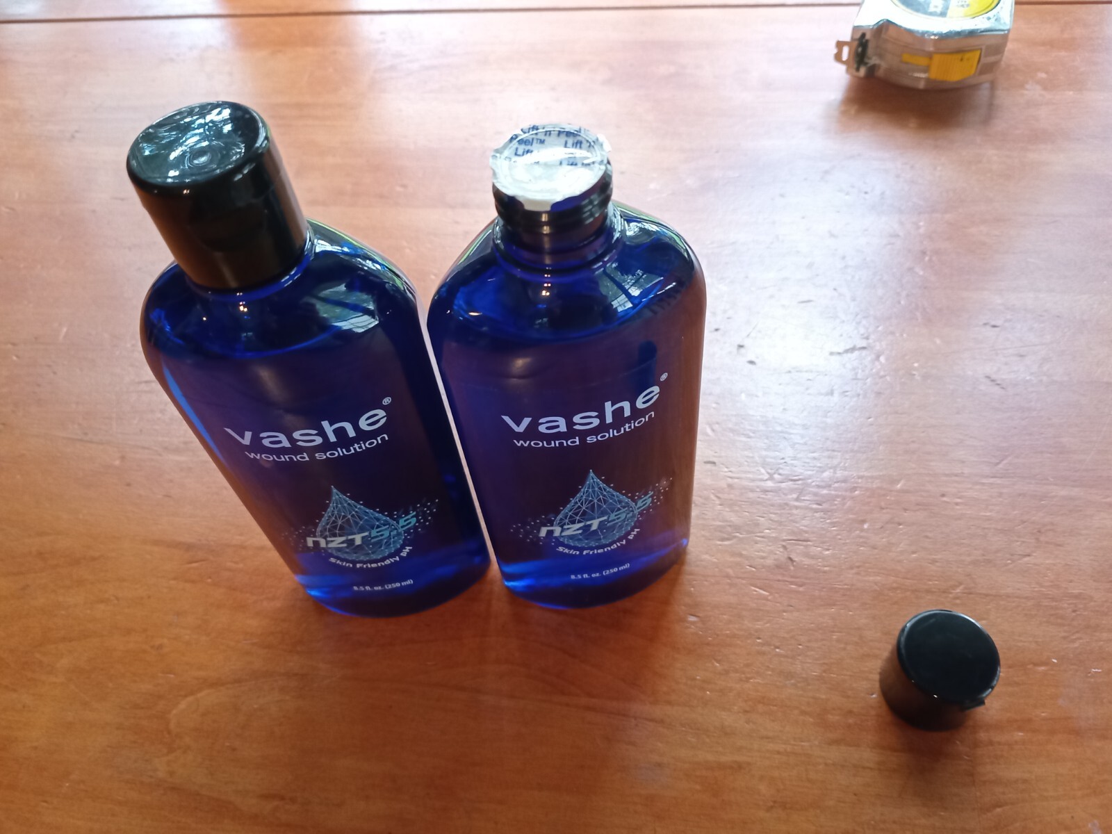 11x Bottles Steadmed Vashe® Wound Solution (PACK OF 11) EXP 2026 Sealed ...