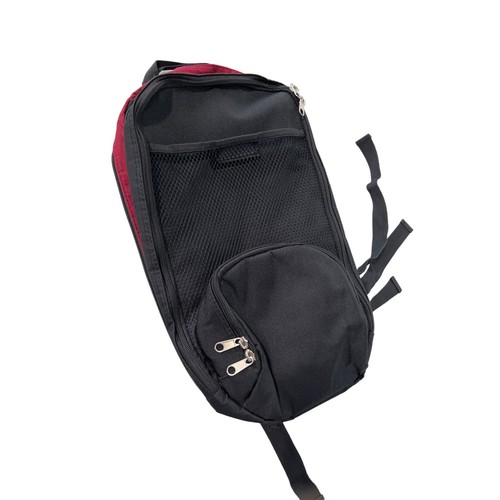 MSD Medical Feeding Pump Backpack MSMJ 1000 Mesh Adjustable Straps ...