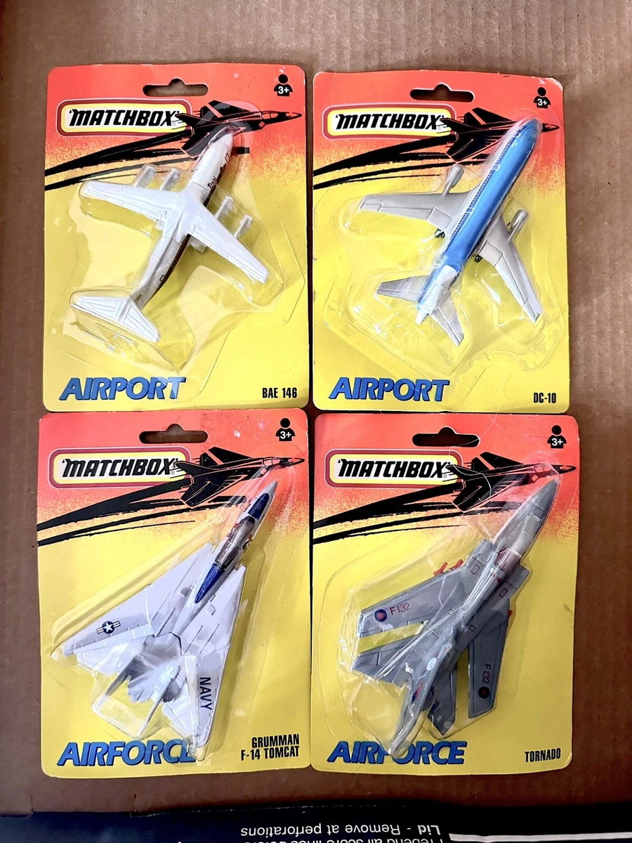 Matchbox Aircraft Dc 4 Airplane