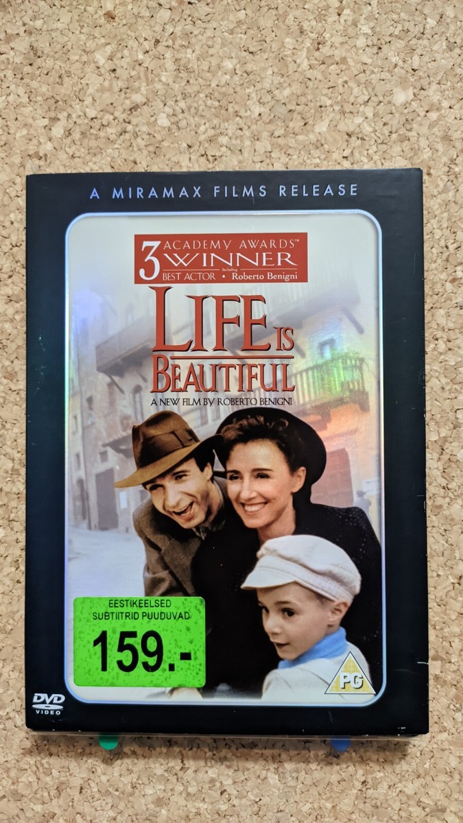 Films De Roberto Benigni Amazon.com: Life Is Beautiful : Movies & TV
