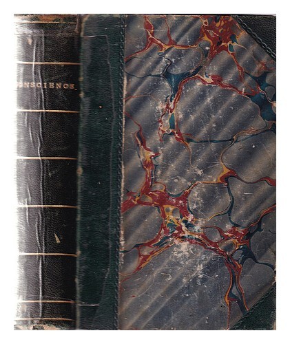 DUMAS, ALEXANDRE (1802-1870) Conscience l'Innocent Tome 1 / par ...