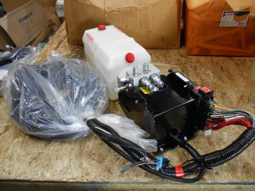 *RV LIQUID SPRING POWER MODULE 11422-058 DS96FS3 12V RESERVOIR FREE ...