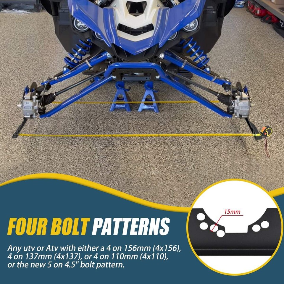 UTV Alignment Tool Kit For Polaris RZR XP 1000 turbo s Ranger General ...