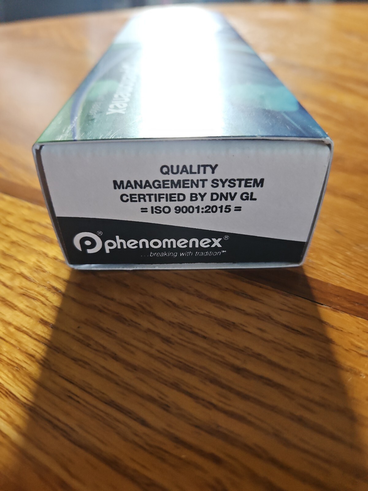 Phenomenex Luna 3u C18(2) 100a HPLC Column PN 00f-4251-e0 for sale ...