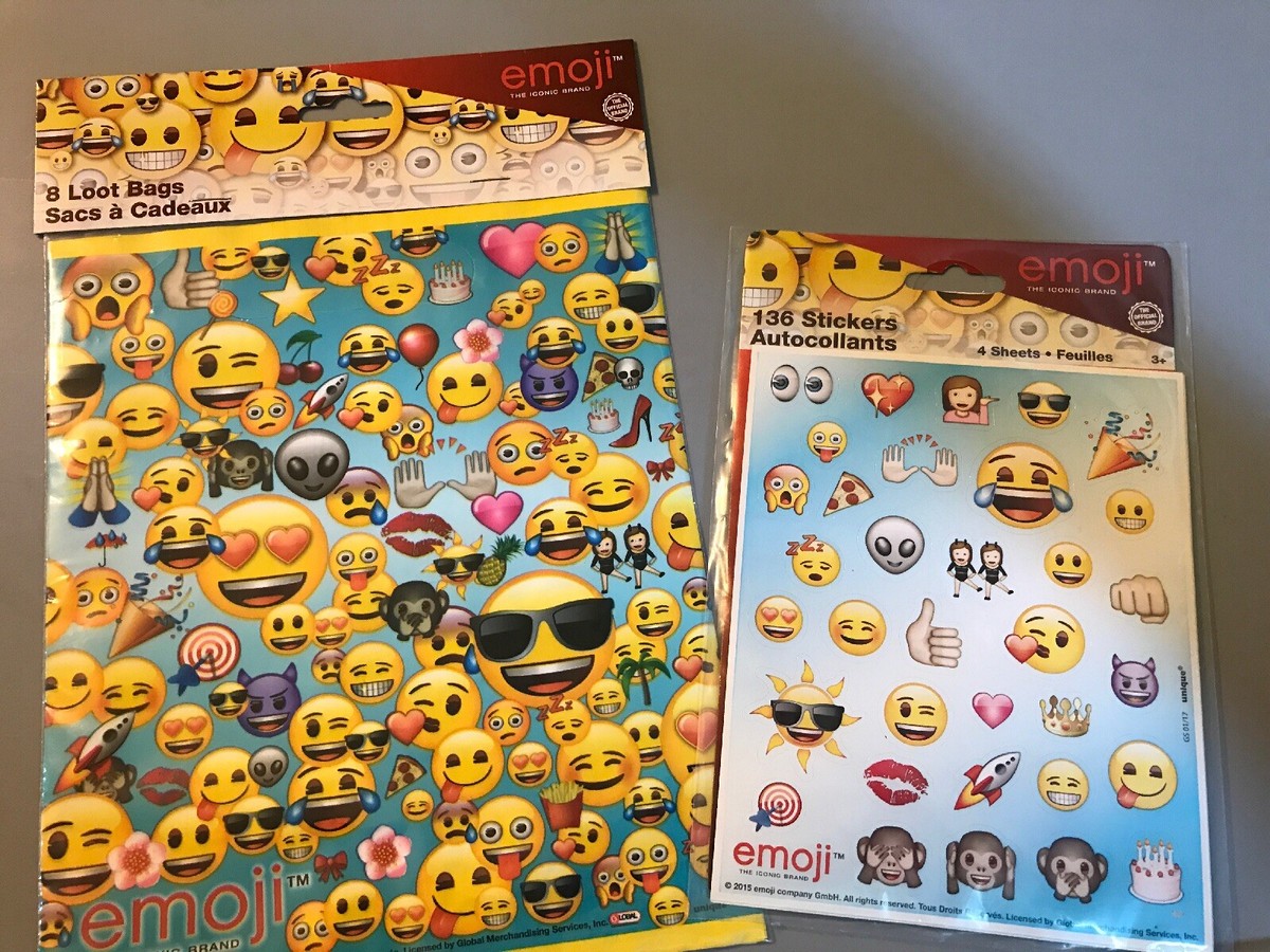 2018 Brand Emoji Sweatshirt And Trousers 2015 New Emoji