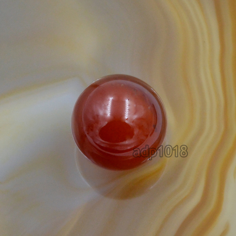 16mm Natural Gemstone Round Ball Crystal Healing Sphere Rock Stones ...
