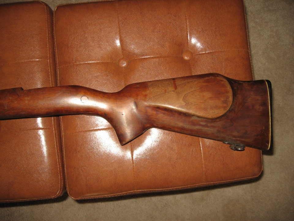 MAUSER 98 BOLT ACTION RIFLE, STOCK. IN GOOD USED CONDITION. | eBay