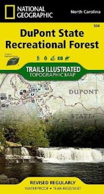 DuPont State Recreational Forest (National Geographic Trails ...