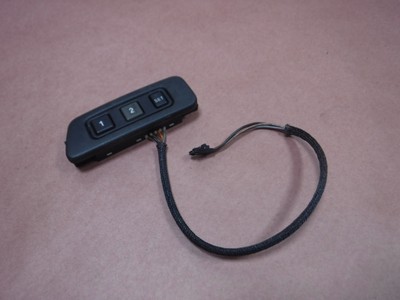 Jeep Grand Cherokee WJ 99-04 Driver Door Memory Seat Switch Factory OEM ...
