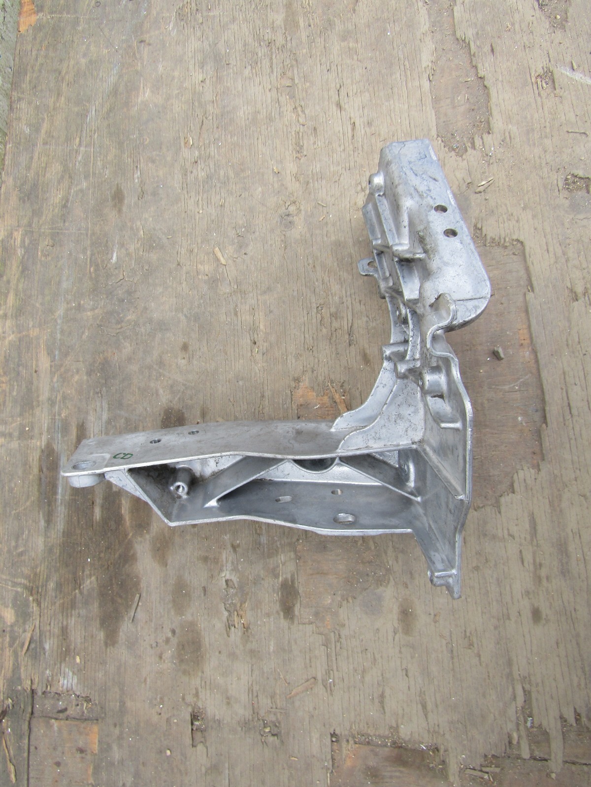 MERCEDES GLC X253 E W213 PANNEAU AVANT SLAM SUPPORT DROIT A2536210700 ...