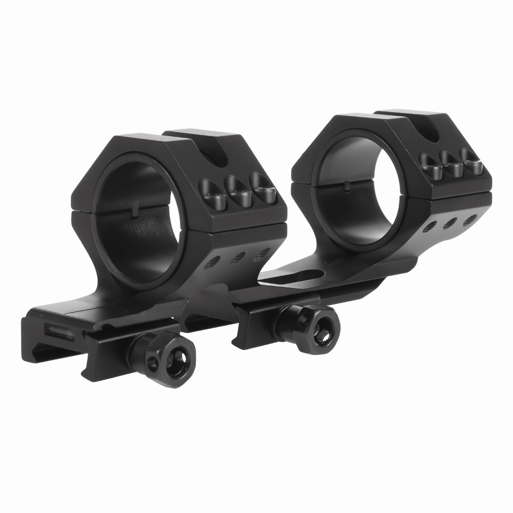 35mm 34mm 30mm Universal Scope Mounts One Piece Picatinny Cantilever ...