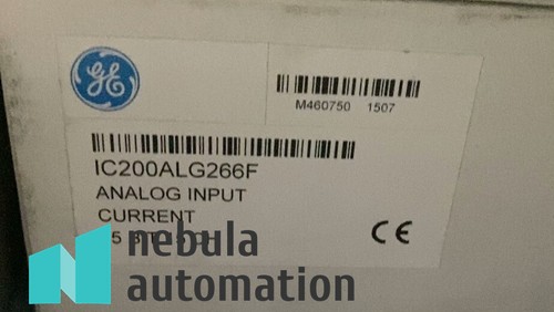 1PCS New GE Fanuc Module IC200ALG266 IC200ALG266F Expedited Shipping | eBay