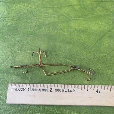 Lures - Frog Harness