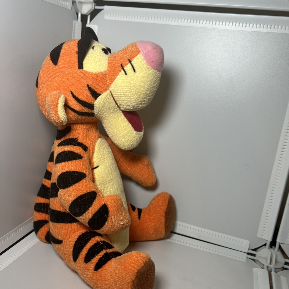 winnie the pooh plush tigger Talks Holiday Gifts Stuffy Stuffed Animal ...