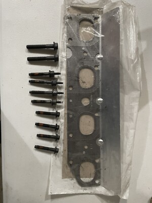 Chrysler Jeep Dodge Ram Left Exhaust Manifold Gasket And Studs Mopar ...