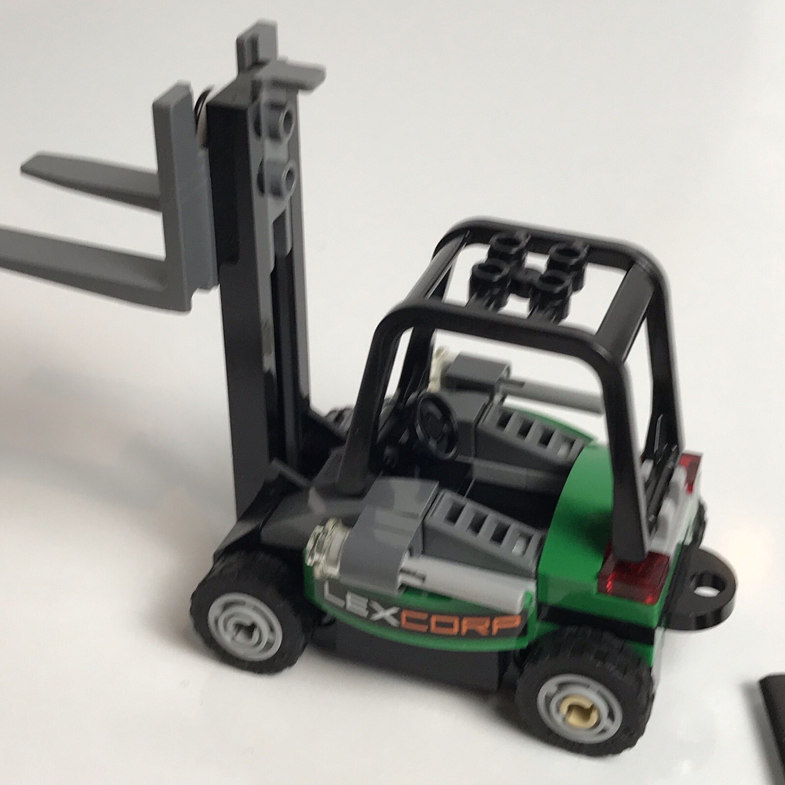 LEGO DC Comics Super Heroes: Kryptonite Interception (76045) for sale ...