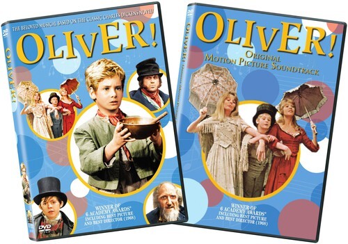 Oliver (DVD, 1968) for sale online | eBay