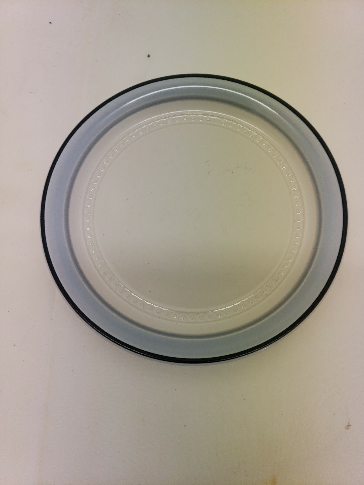 Johann Haviland Salad Plate Crowning Fashion Dinnerware Blue Bouquet w ...