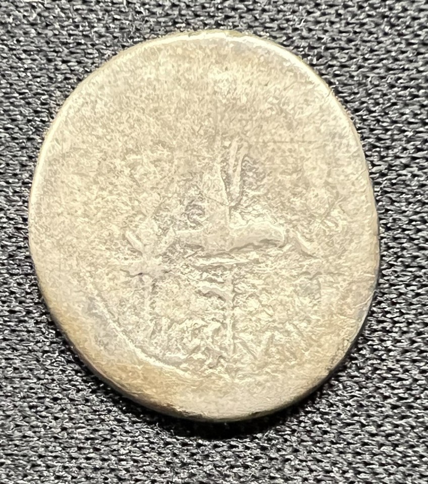 32-31 BC Marc Antony Legionary Denarius | eBay