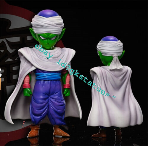 League Studio Dragon Ball Piccolo.JR Resin Statue Pre-order WCF Scale ...