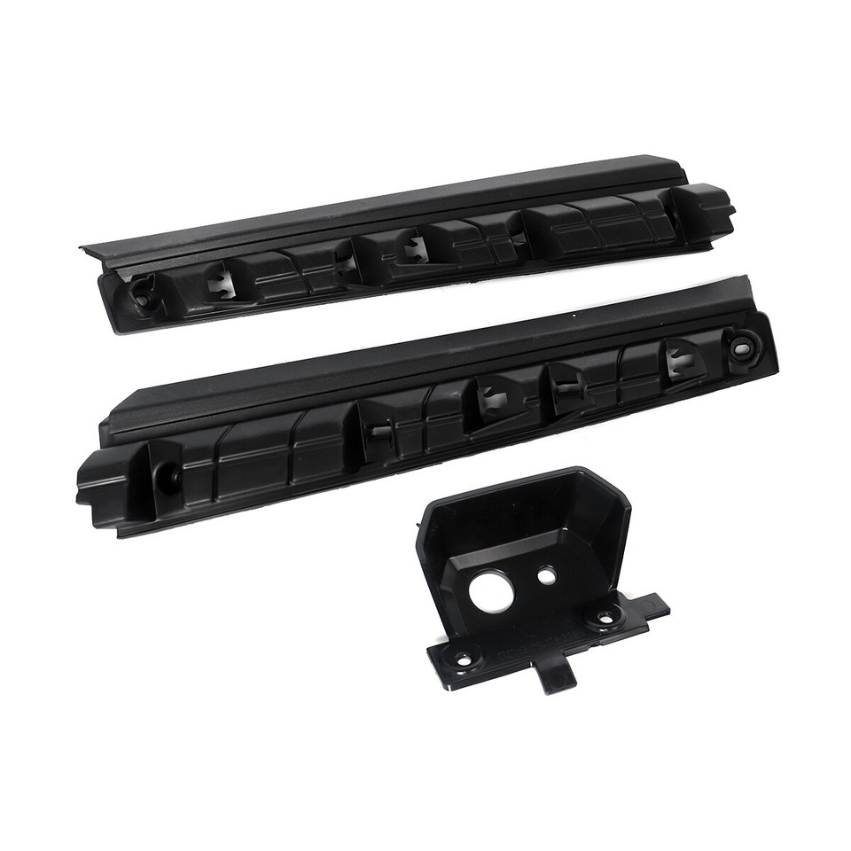 For 2022 2023 2024 Chevy Silverado 1500 Front Upper Bumper Grill Grille ...