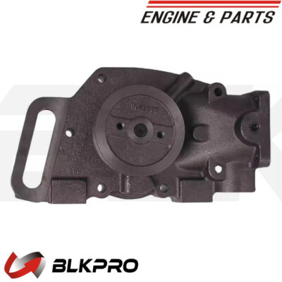 Water Pump For Cummins NH NT 855 NTC NH N14 3051358 3353214 3801787 | eBay