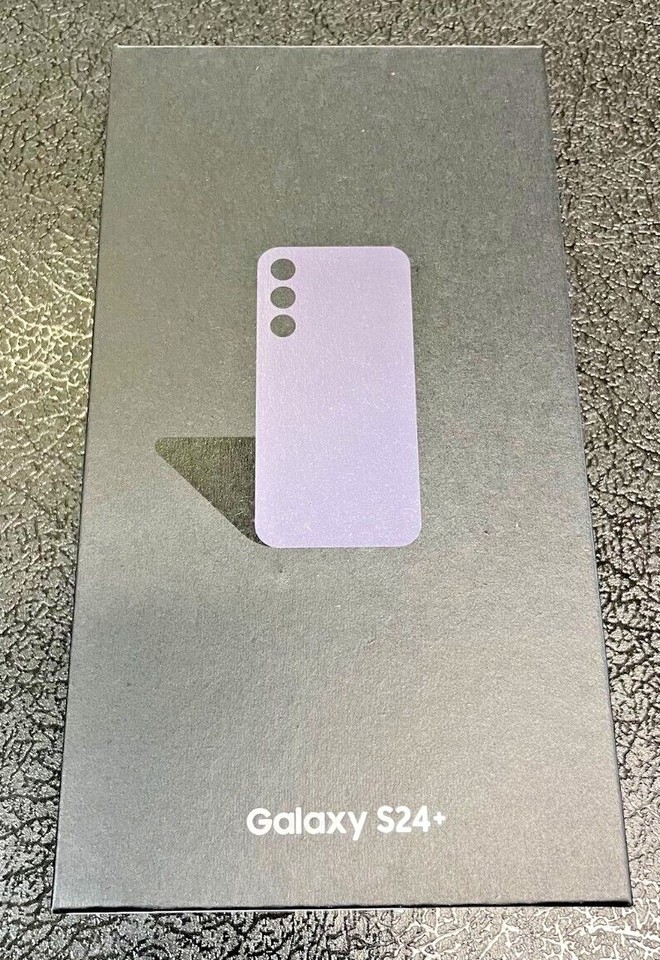 Samsung Galaxy S24+ Plus 5G SM-S926U1 256GB - Fully Unlocked - Open Box ...