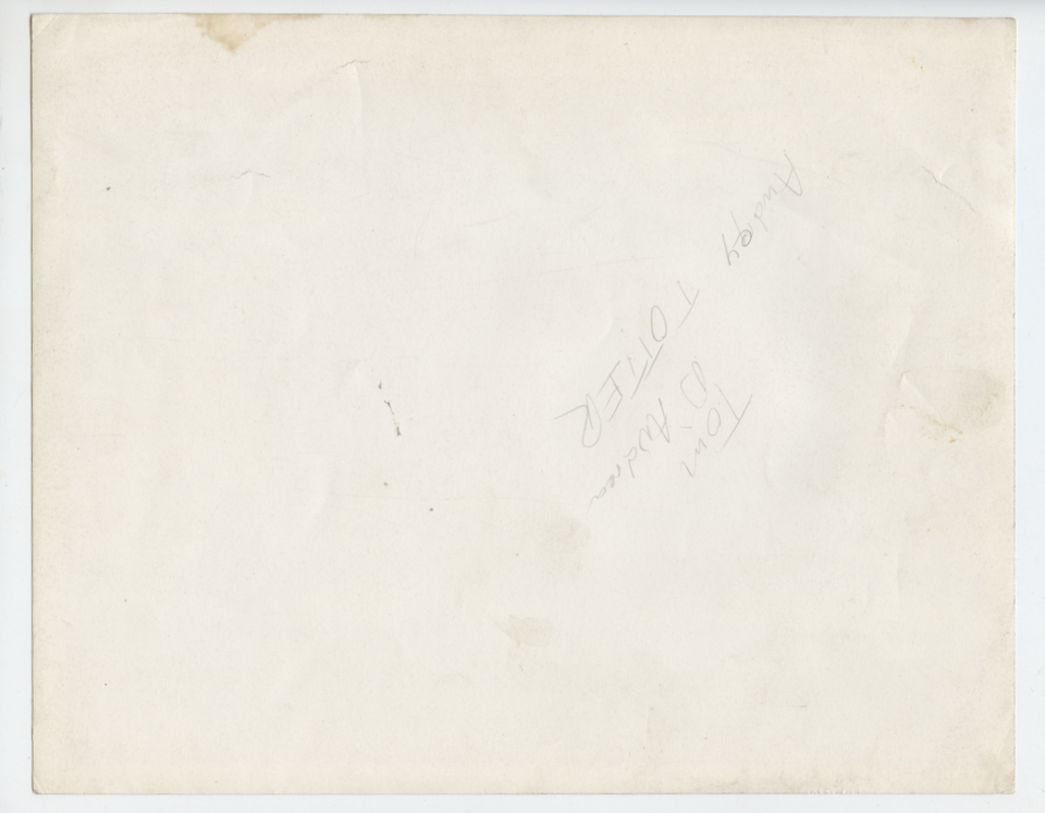 1949 Film TENSION . Beautiful actress AUDREY TOTTER . ( Riley ) Tom D ...