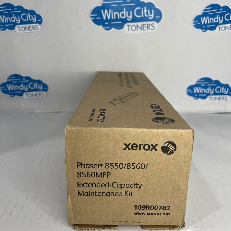 Xerox 109R00782 ExtendedCapacity Maintenance Kit Phaser 8550 | eBay
