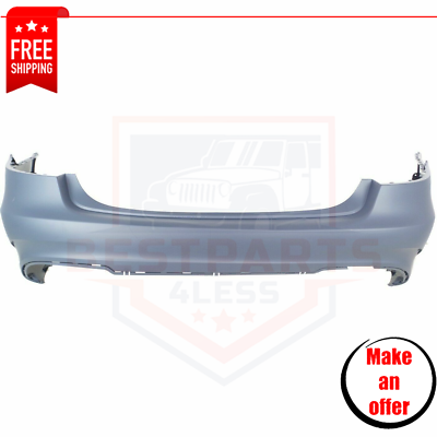 Bumper Cover for 2014-2016 Mercedes Benz E350 E63 AMG S With AMG ...
