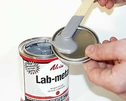 Alvin Lab-metal 12 oz & 1 Pint Solvent 12 oz | eBay