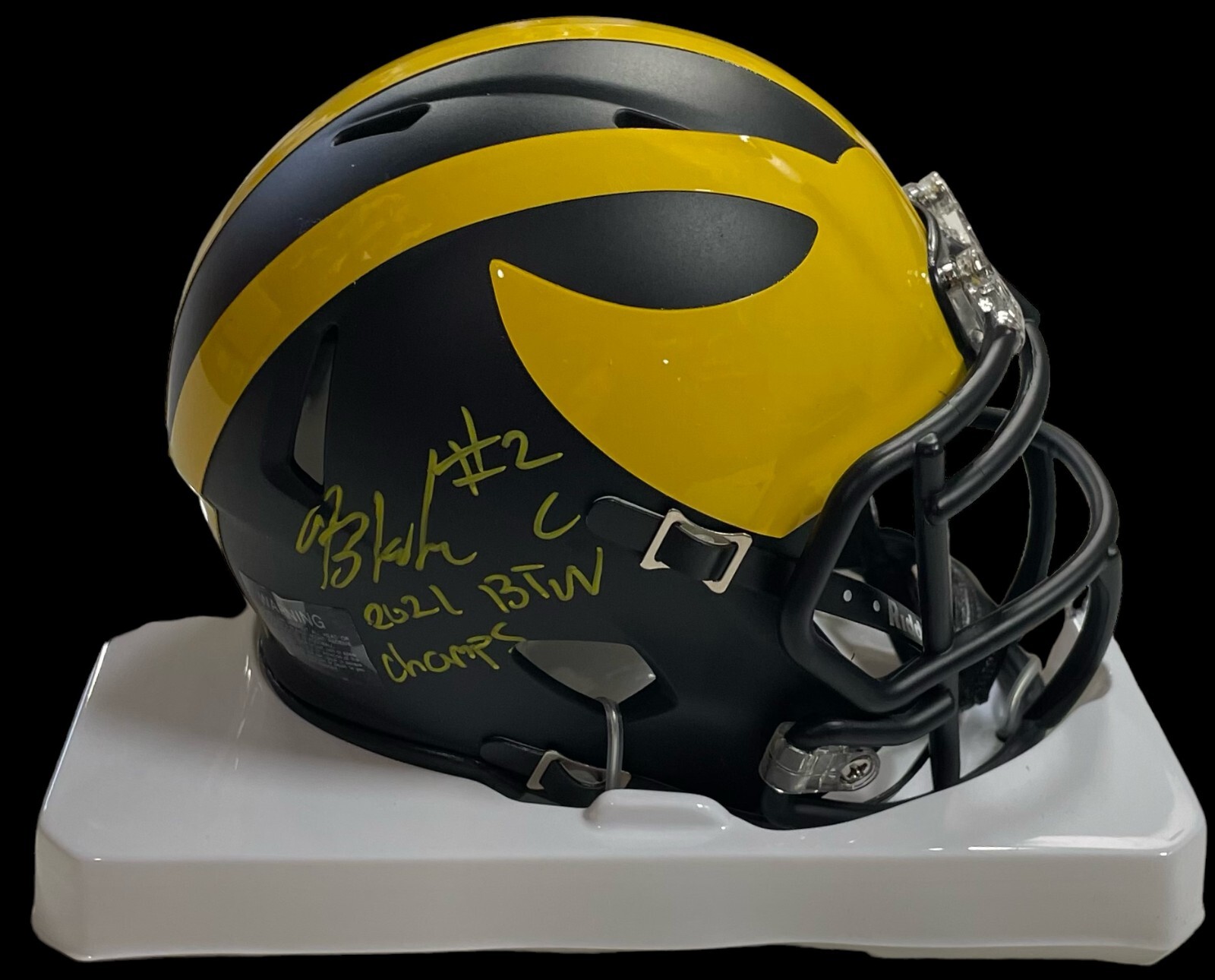 Blake Corum | Player